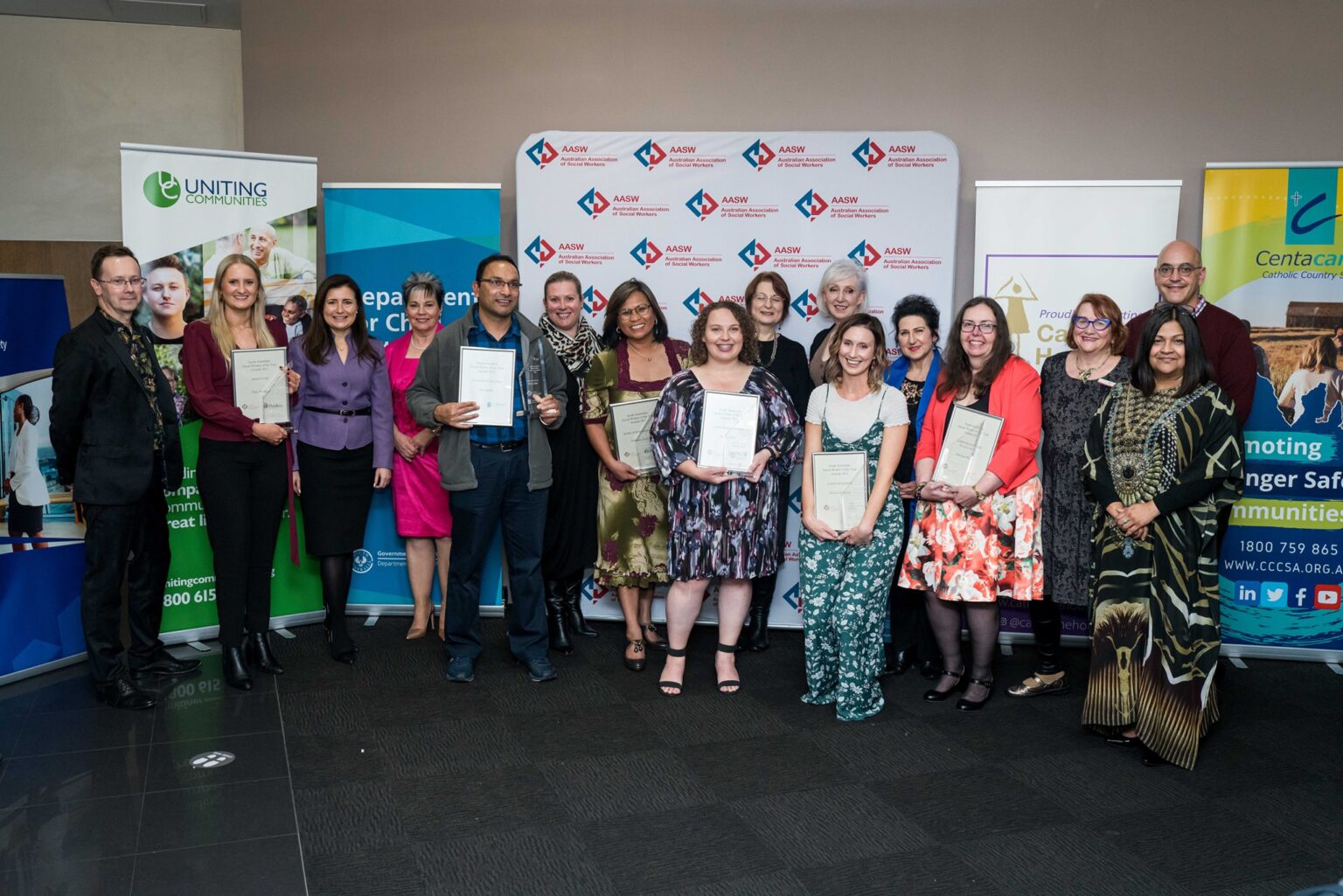 Branch - South Australia | AASW