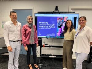 Branch - Western Australian | AASW