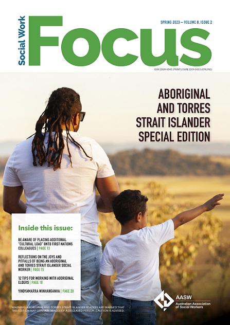 Social Work Focus | AASW