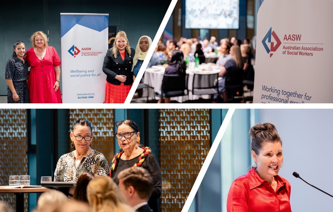 Branch - South Australia | AASW