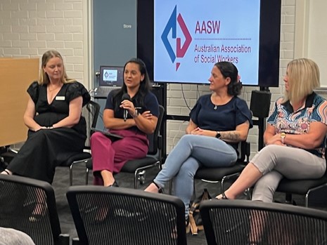 Branch - Western Australian | AASW