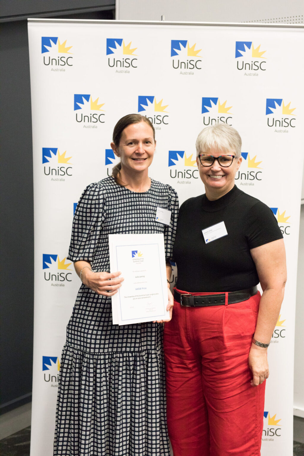 Branch - Queensland | AASW