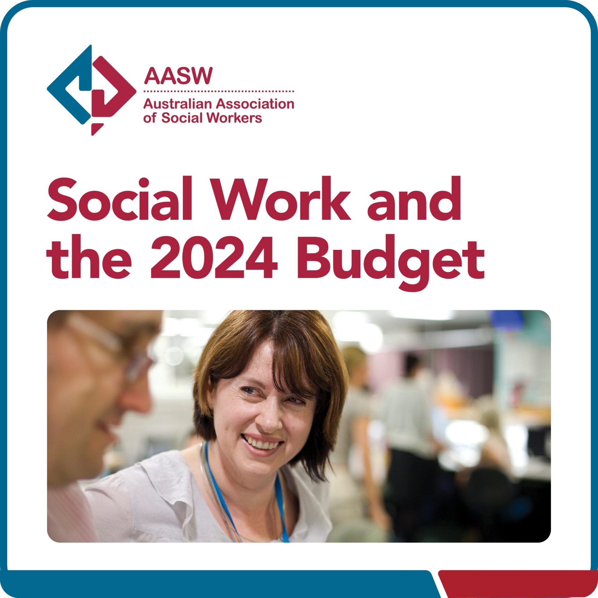 Australians Face Funding Gaps in Federal Budget: AASW Advocates for ...