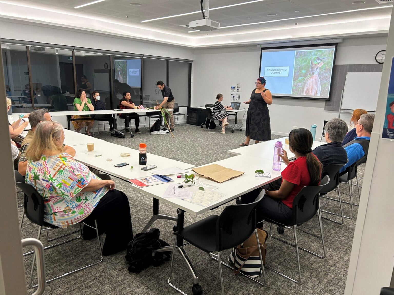 Branch - Queensland | AASW