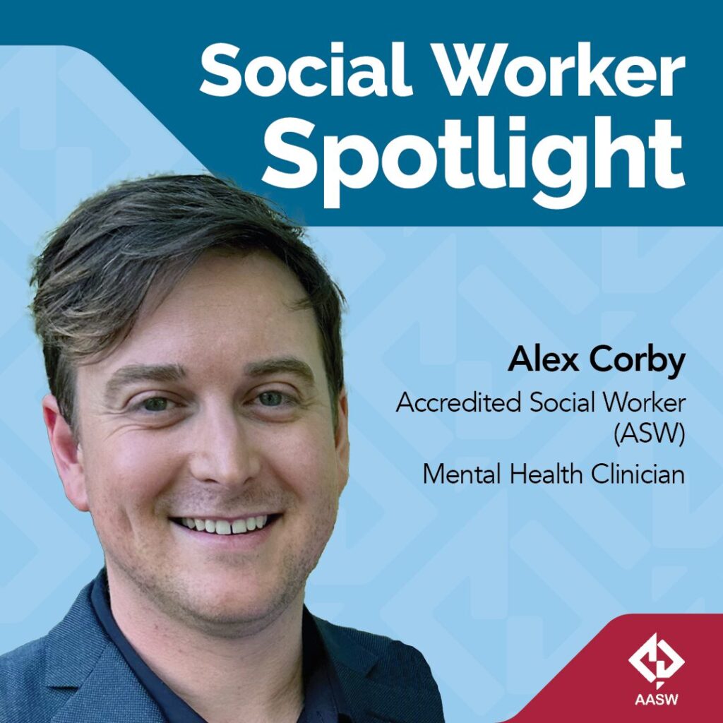 Social Worker Spotlight | AASW