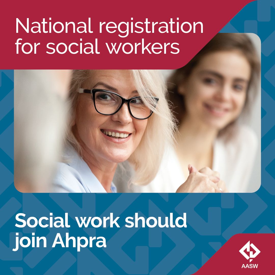 Registration of social work in Australia | AASW