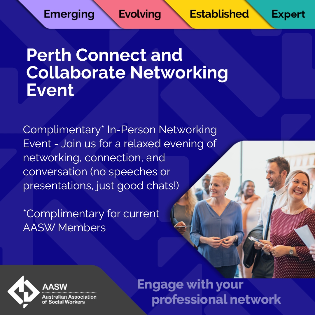 Branch - Western Australian | AASW